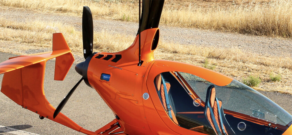 Discover the best destinations to fly in autogiro